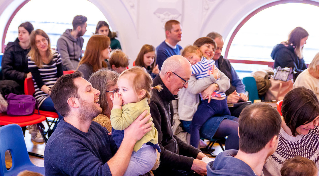 18th January 2026 - The Oak Church